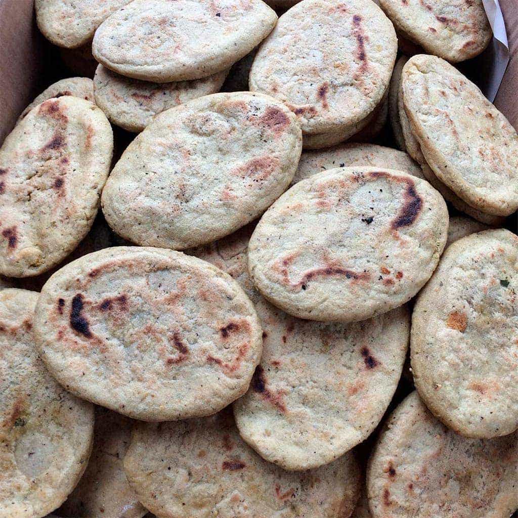 Tlayoyo (Tlacoyo) por pieza | Mejor Organico